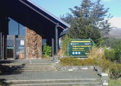 Tongariro National Park Visitor Information